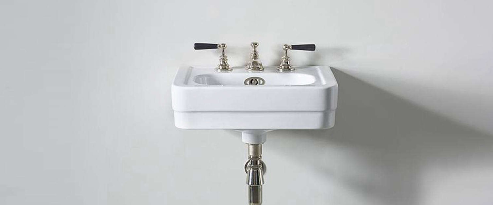 Wall-Mounted Basins: Everything You Need to Know