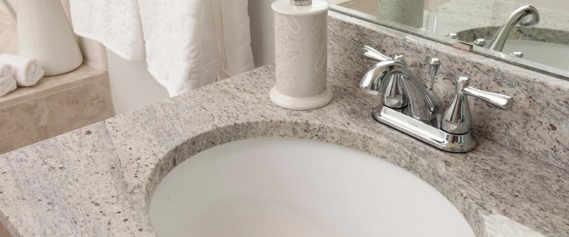 Granite Sinks: Everything You Need to Know About Luxury Bathroom Design