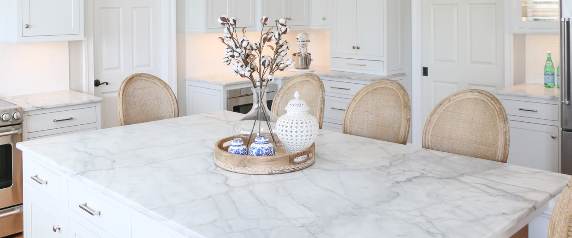 Marble Countertops: A Comprehensive Overview