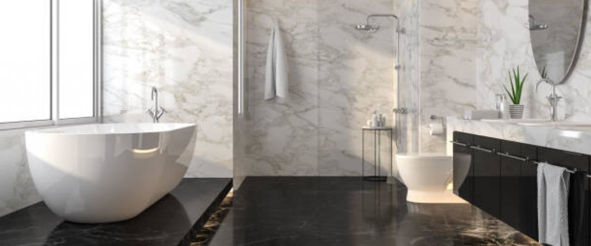 Bathroom Flooring Fixtures: Exploring the Options